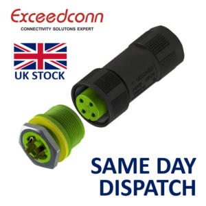 RS485 Solis/Ginlong Exceedconn Connectors and Pinout – Bret McGee